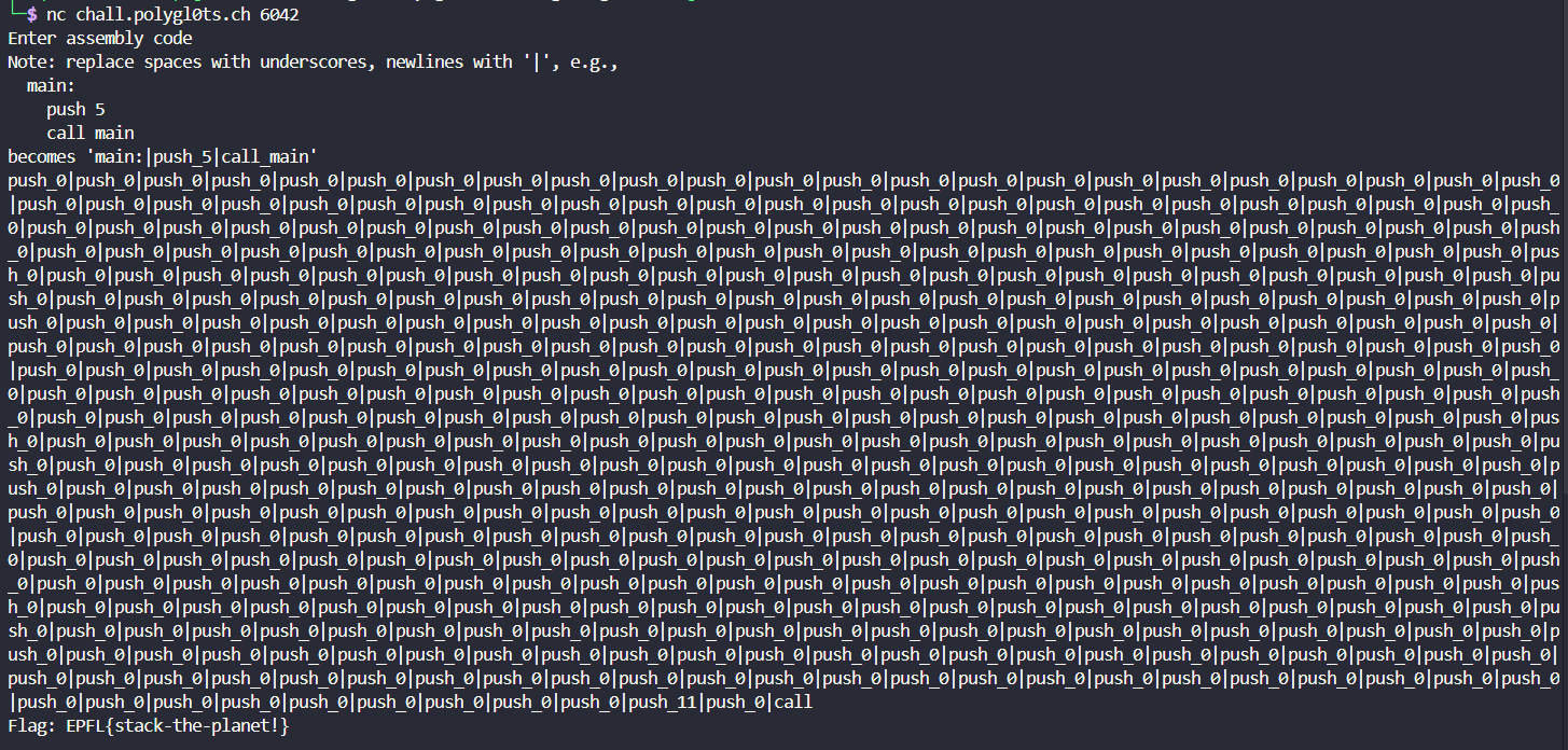 Writeup: LakeCTF 2025 | H00d1eBl4ck